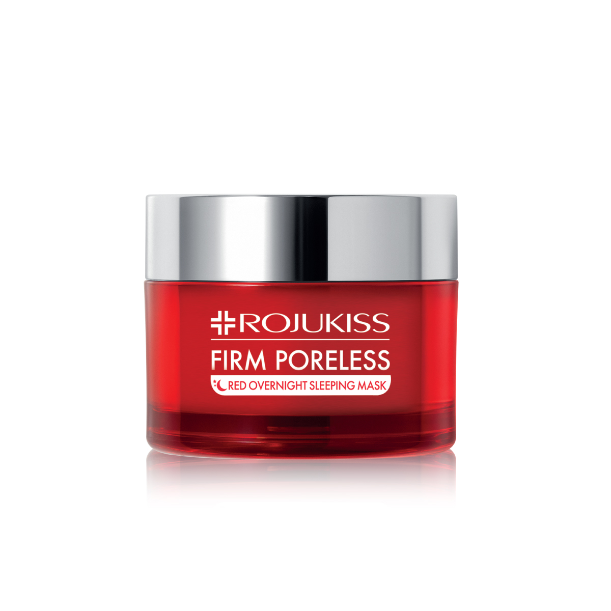 FIRM PORELESS RED OVERNIGHT SLEEPING MASK | Night cream that reduces ...